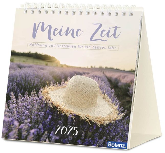 Meine Zeit 2025 - Verteilkalender | 179616025